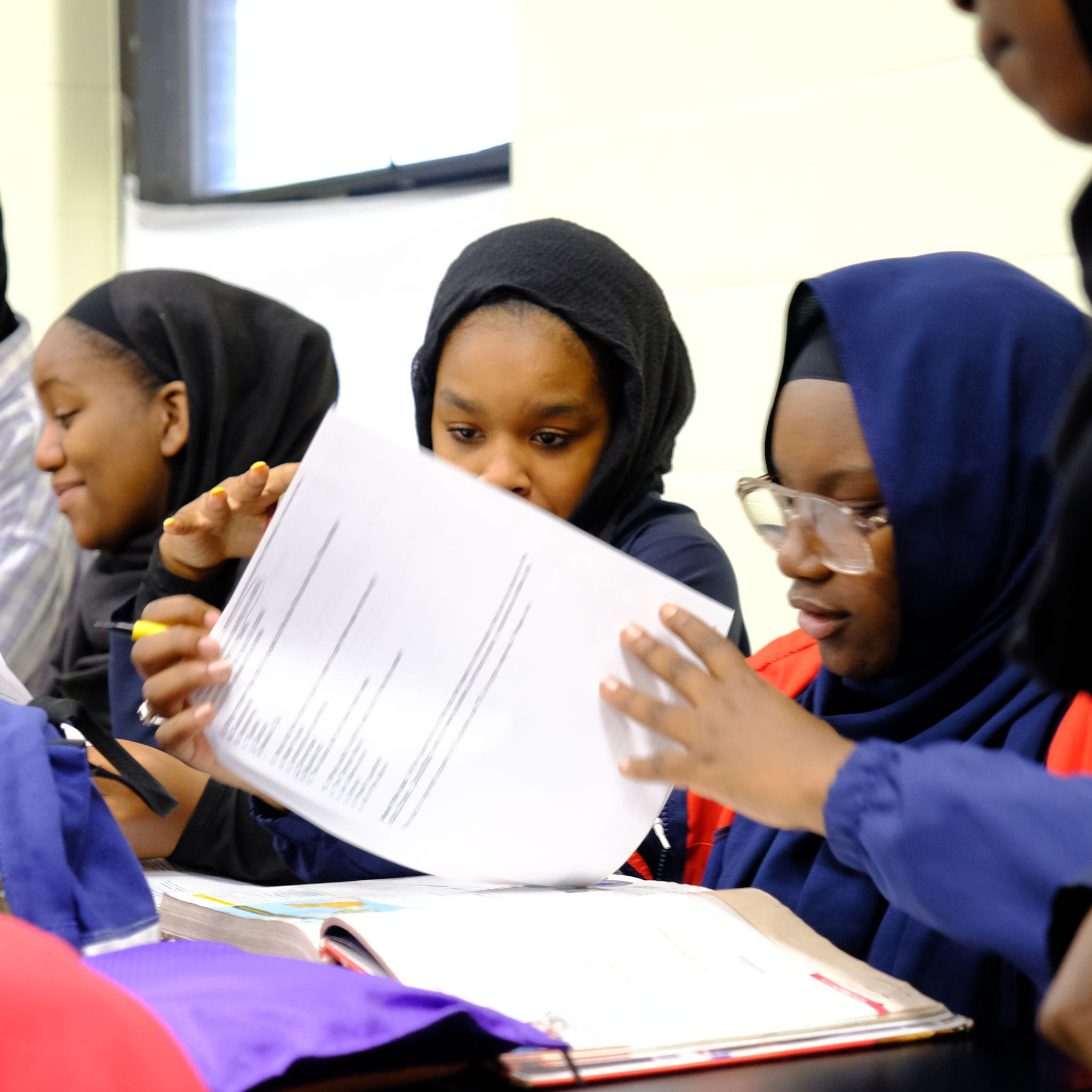 Al-Rahmah School (ARS) – EXCELLENCE IN EDUCATION, KNOWLEDGE AND SERVICE