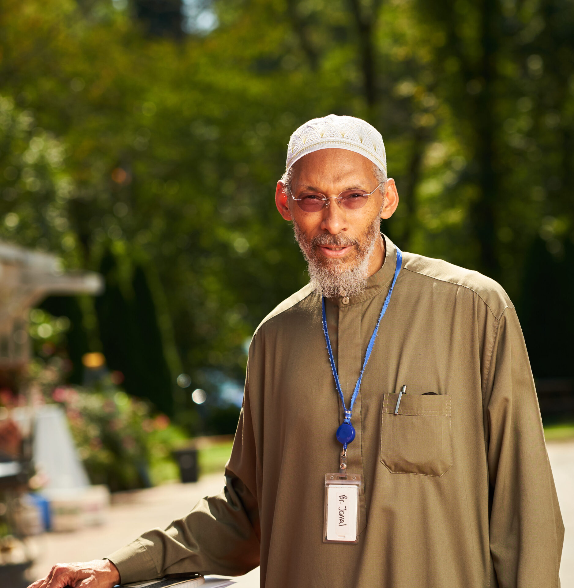 Jamal Abdul-Karim – Al-Rahmah School (ARS)