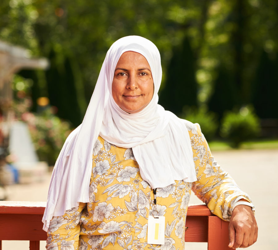 Manal Elamin – Al-Rahmah School (ARS)