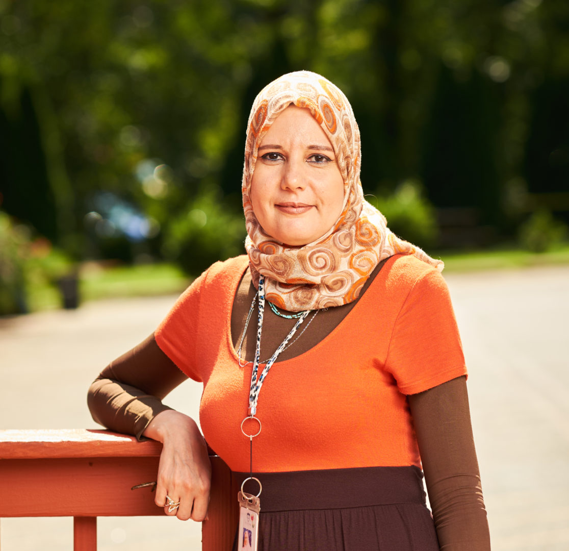 Nagla Badawi – Al-Rahmah School (ARS)