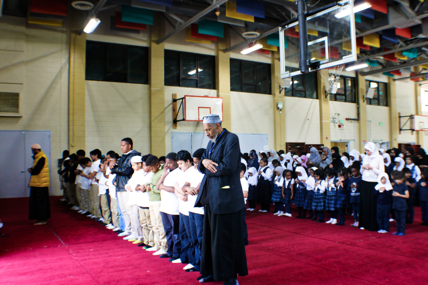 Services – Al-Rahmah School (ARS)