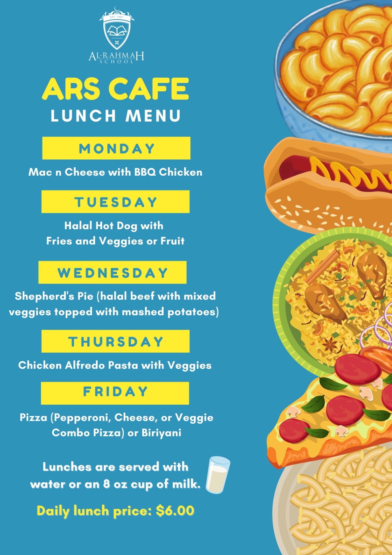 Assembly – Al-Rahmah School (ARS)